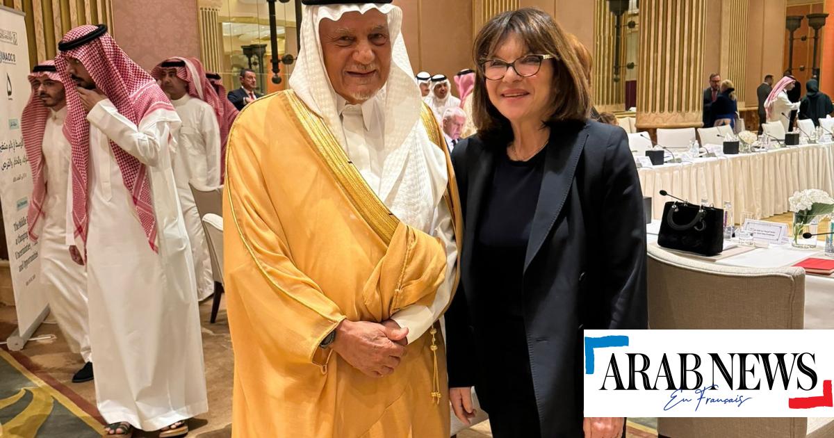 Le nouvel ordre mondial doit lutter contre le blanchiment d’argent selon Nathalie Goulet | Arab ...